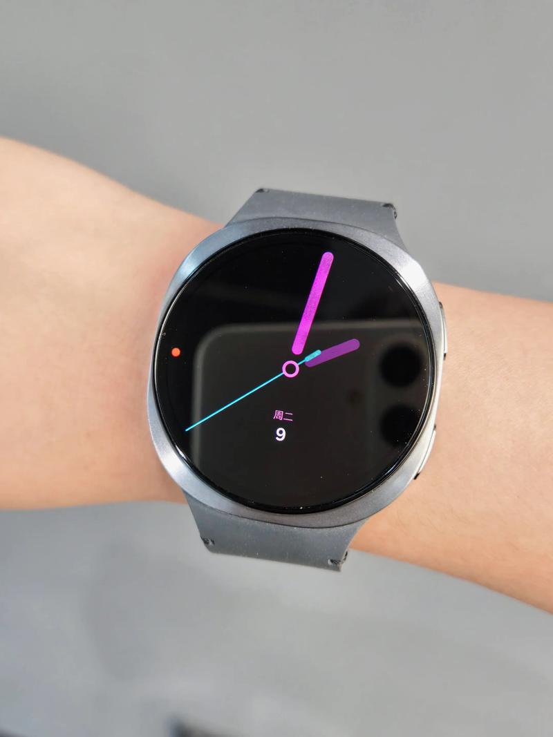 三星手表watch8图标