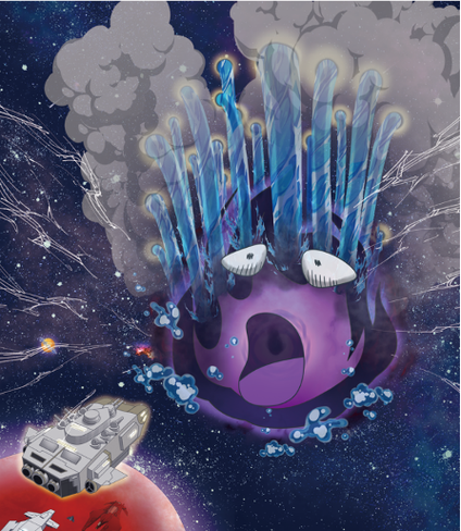 口袋里的宇宙图标
