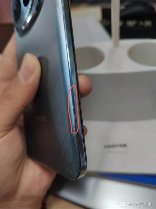 小米6后壳开胶有缝隙图标