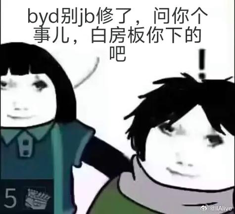 最近超火的梗图标