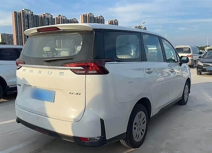 大通g50自动挡1.5t多少钱图标