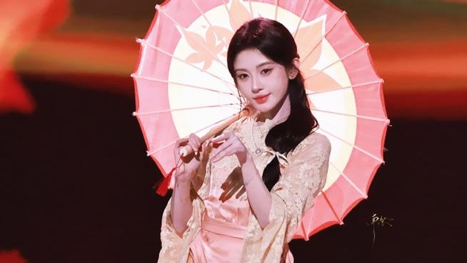 鞠婧祎视频跳舞素材