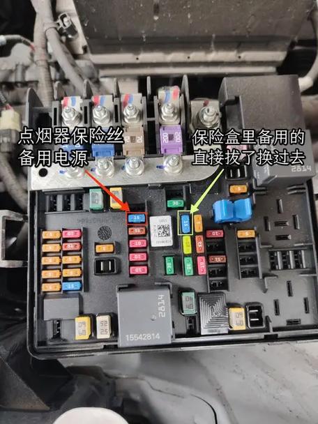 老皇冠点烟器保险丝在哪里图标