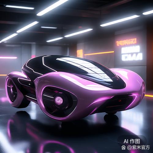 黑科技汽车缩略图