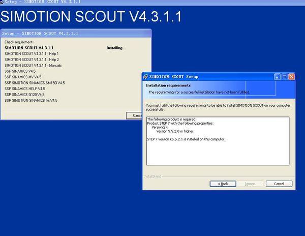 西门子scout中文版图标