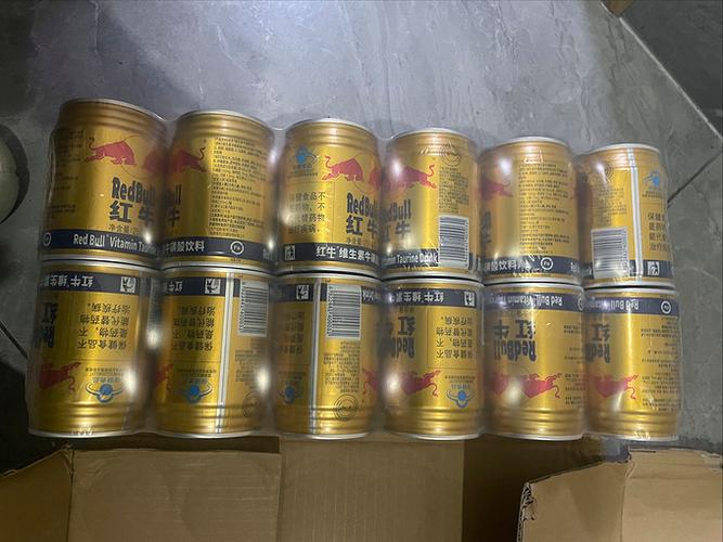 切红牛罐的利润有多大截图