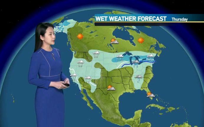 weather国外天气图标