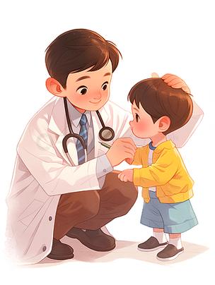 神奇的医生诊所图标