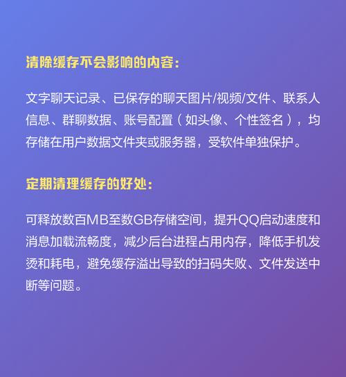 清qq缓存会删除什么图标