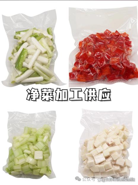 净菜配送项目市场前景怎样截图