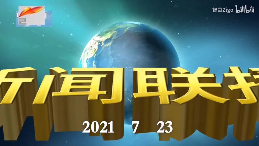 新闻联播维语版图标