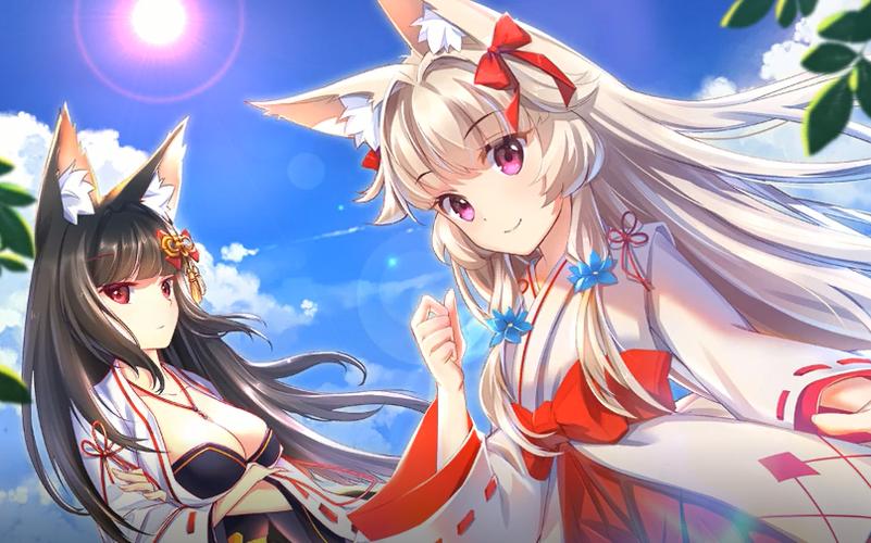 foxhimezero有几个结局图标