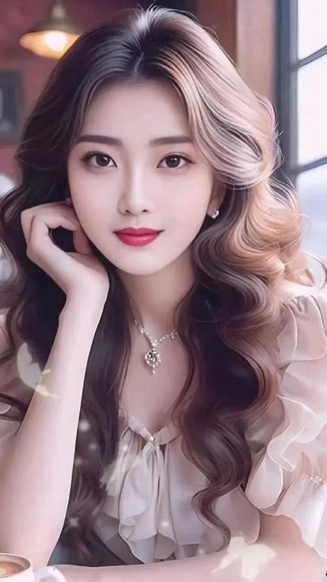 宅男女神壁纸图标