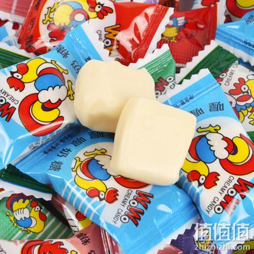 奶糖有哪些图标