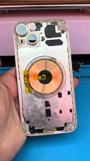 更换后盖的二手手机能买吗截图