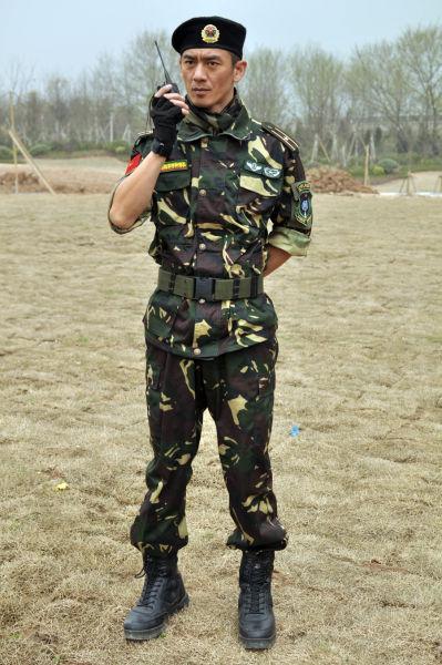 特种兵之超神教官图标