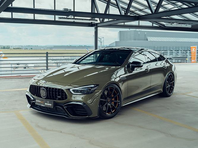 奔驰amg gt63s图标