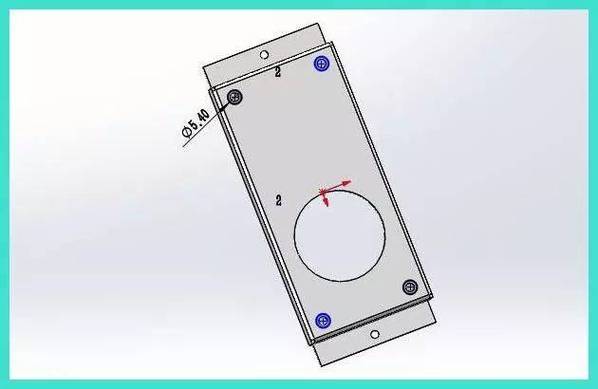 Auto CAD 钣金插件图标