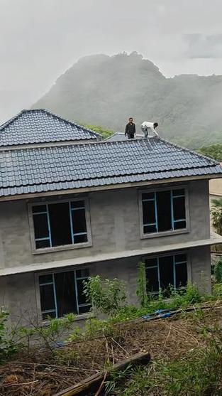 农村房屋屋顶造型图片图标
