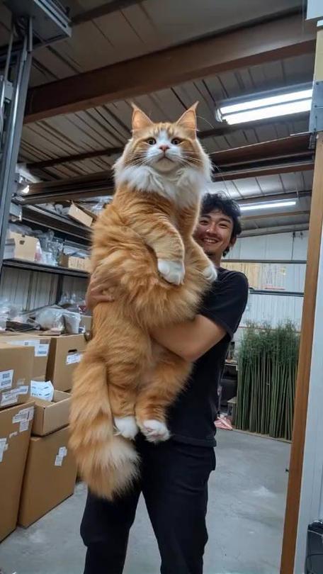 世界上最大的猫图标
