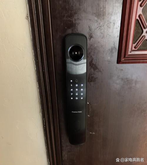指纹门锁会被盗开吗截图