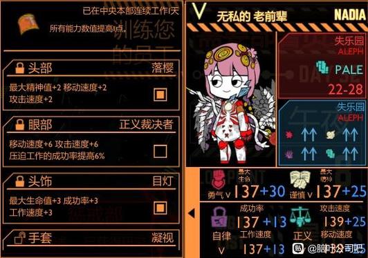 脑叶公司员工MOD图标