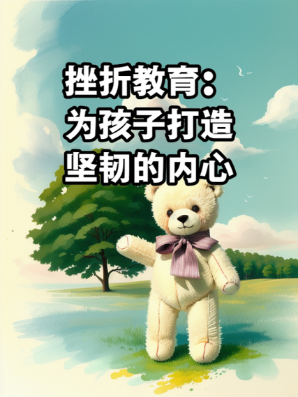 如何提高抗压能力和受挫能力