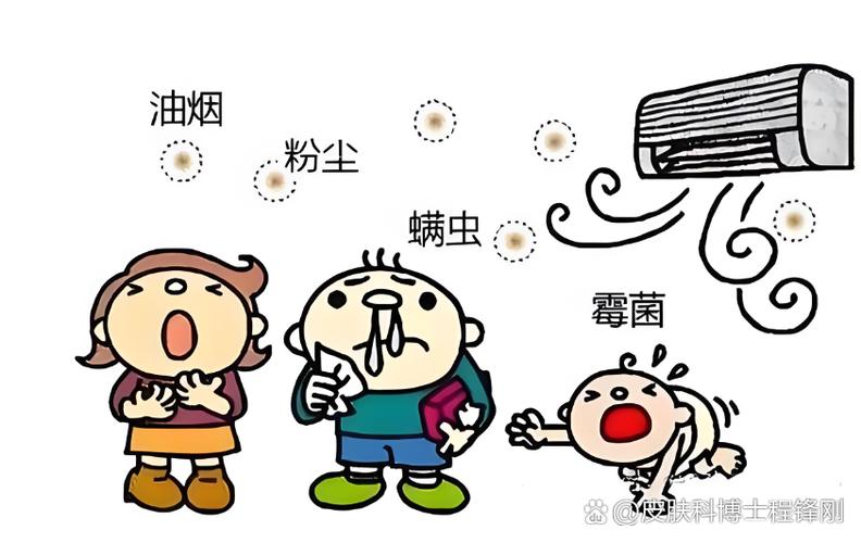 空调不制热和尘螨有关系吗图标