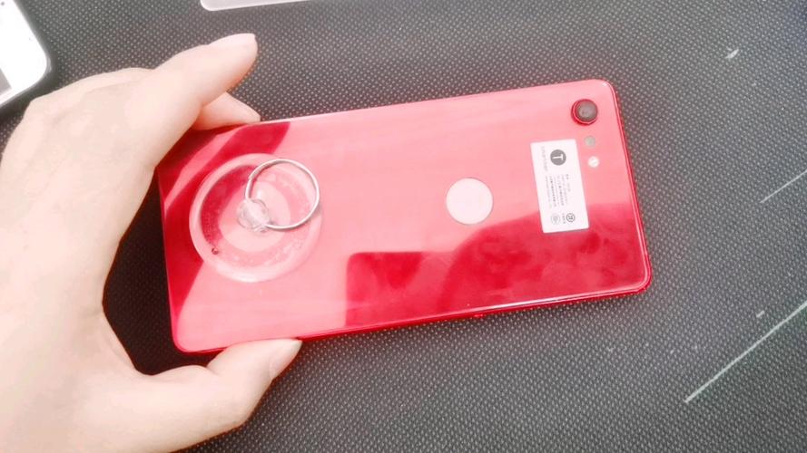 坚果pro2更换电池教程图标