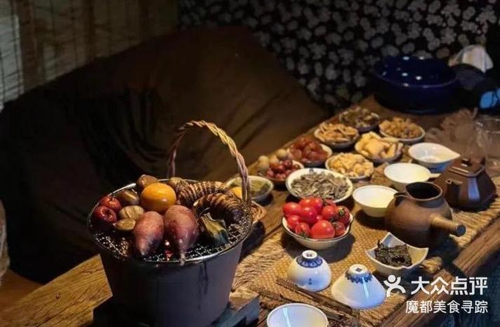 附近哪里有茶楼图标