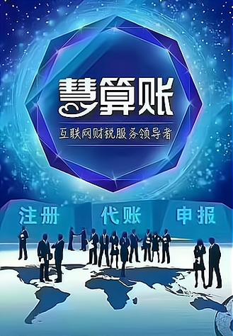 慧算账图标