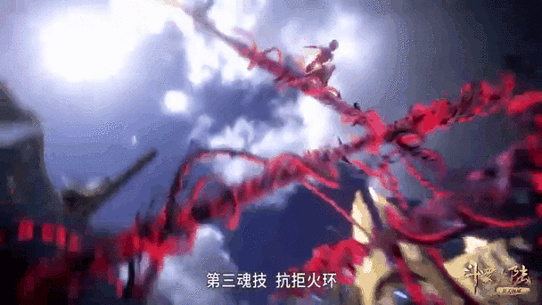 斗罗大陆抗拒火环图标