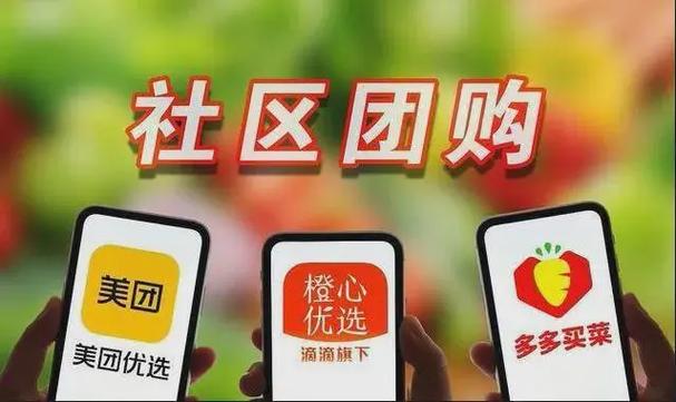 领尚优选社区团购图标