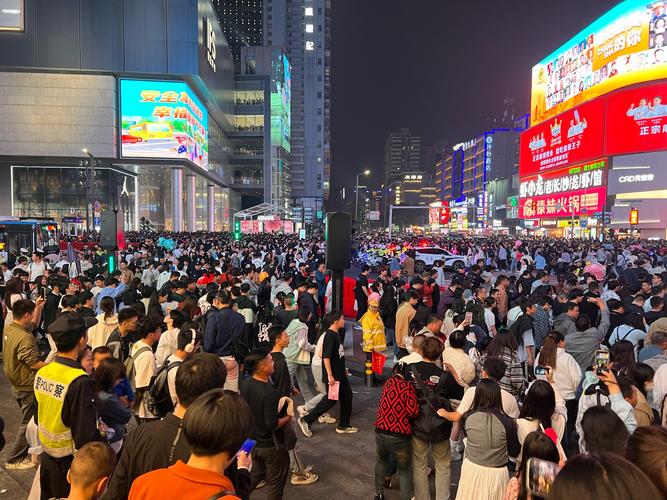 人流量统计