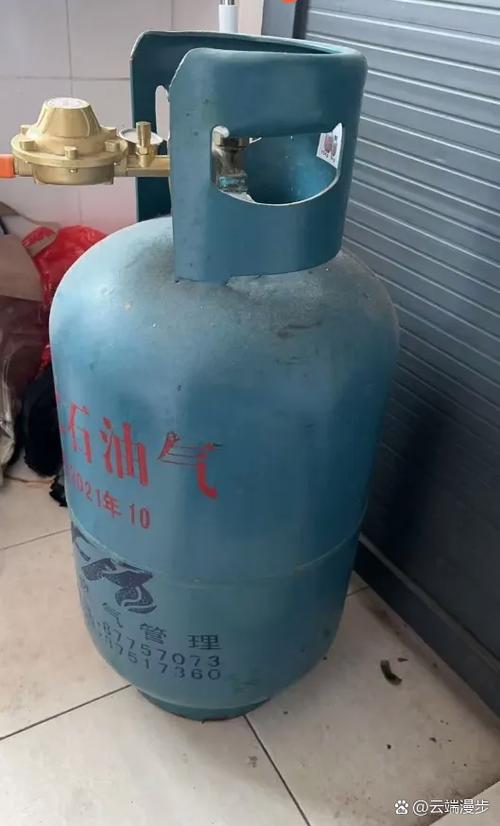 130元一罐煤气有多重图标