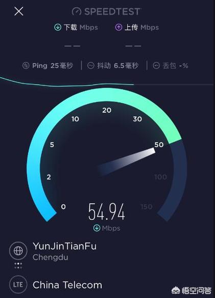 移动宽带300兆够用吗图标