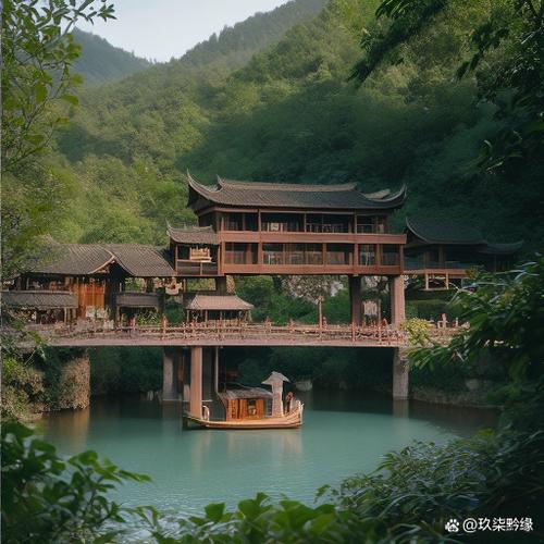 玖柒黔缘图标