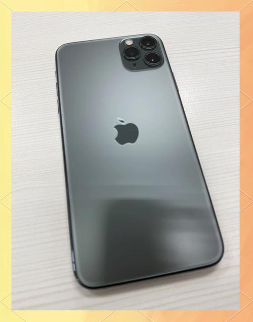 iphone11pro暗夜绿英文图标