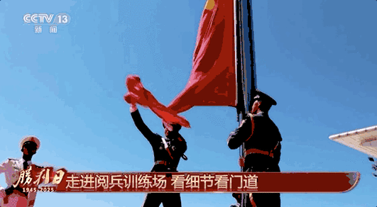 甩旗动作视频图标