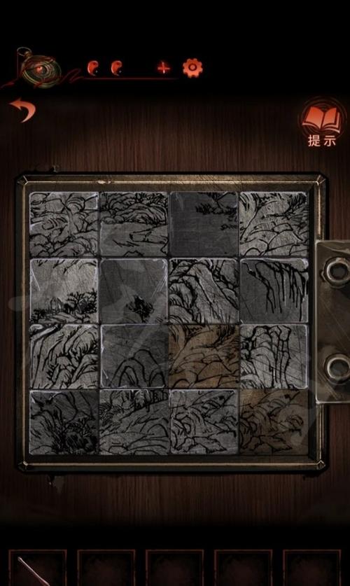 纸嫁衣4全章节攻略图标