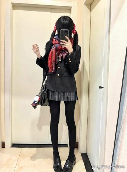男生喜欢女生穿jk是什么心理图标