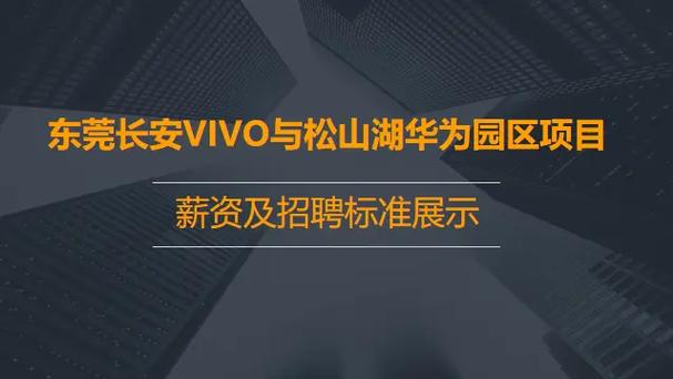 松山湖华为招聘图标
