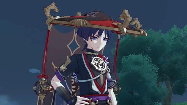 散兵第一次出场的剧情图标