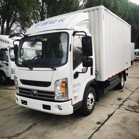 箱货车4.2米价格及图片图标