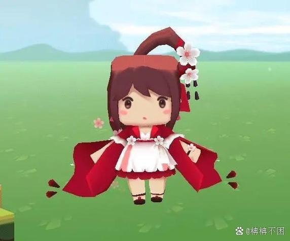 迷你世界人物变成人的样子怎么画图标