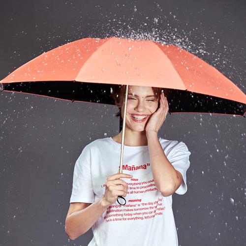 ℯ⃝特殊符号雨伞图标
