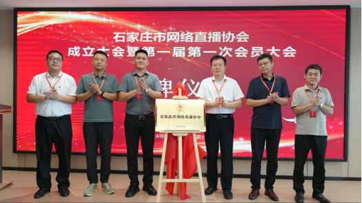石家庄电视台在线直播截图