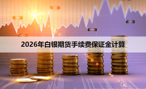 白银期货手续费一手要多少钱截图
