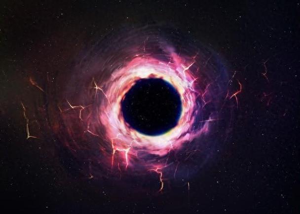 黑洞最怕的三个克星图标