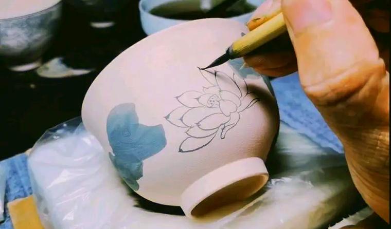 如何自己制作釉图标